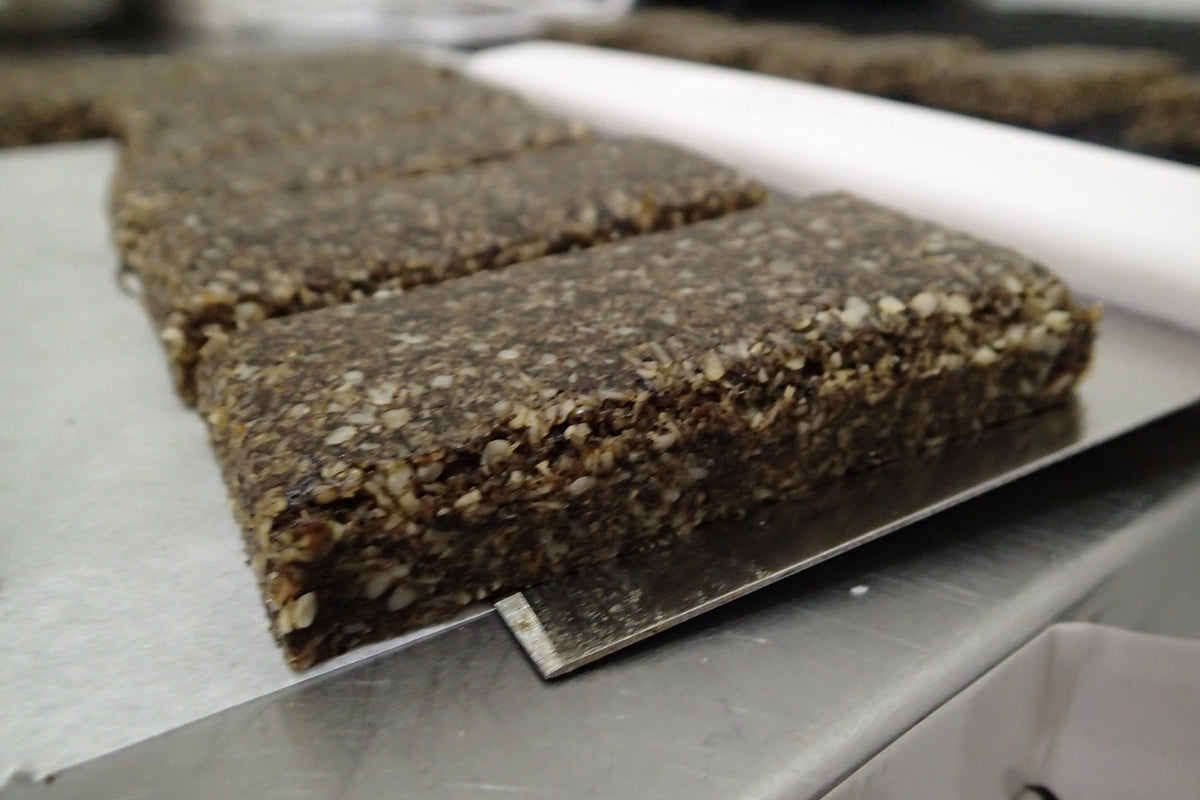 Busy day in the kitchen! – next level foods